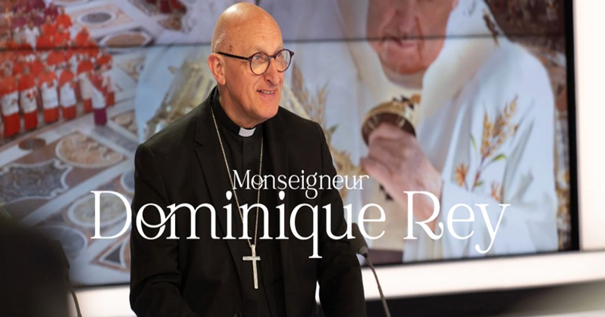 Mgr Dominique Rey
